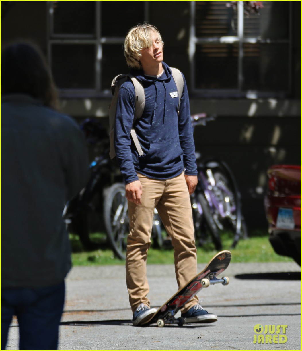 Full Sized Photo of ross lynch courtney eaton gregg sulkin status ...