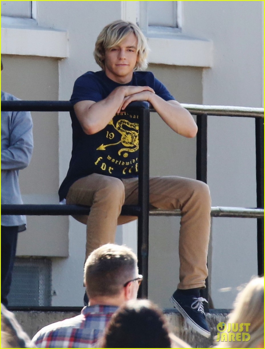 Full Sized Photo of ross lynch courtney eaton gregg sulkin status ...