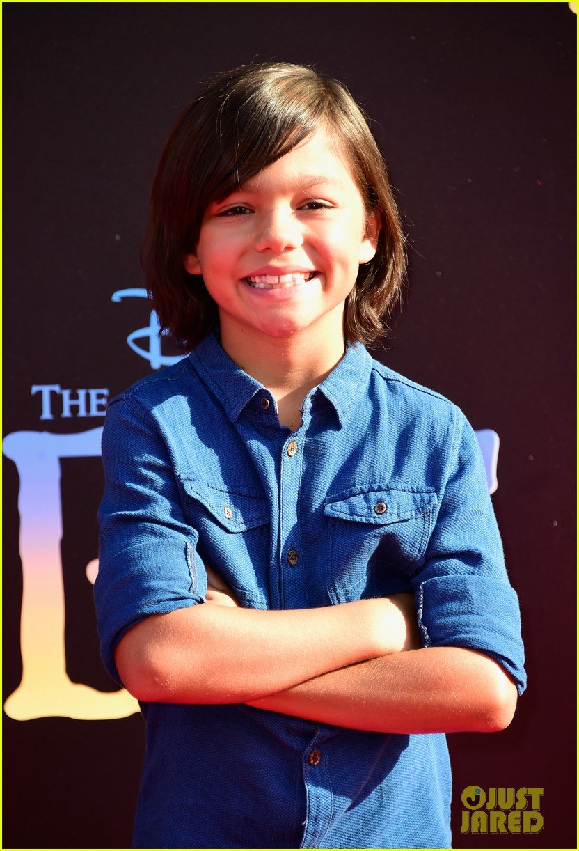 Ruby Barnhill Brings 'The BFG' to Hollywood | Photo 987265 - Photo ...