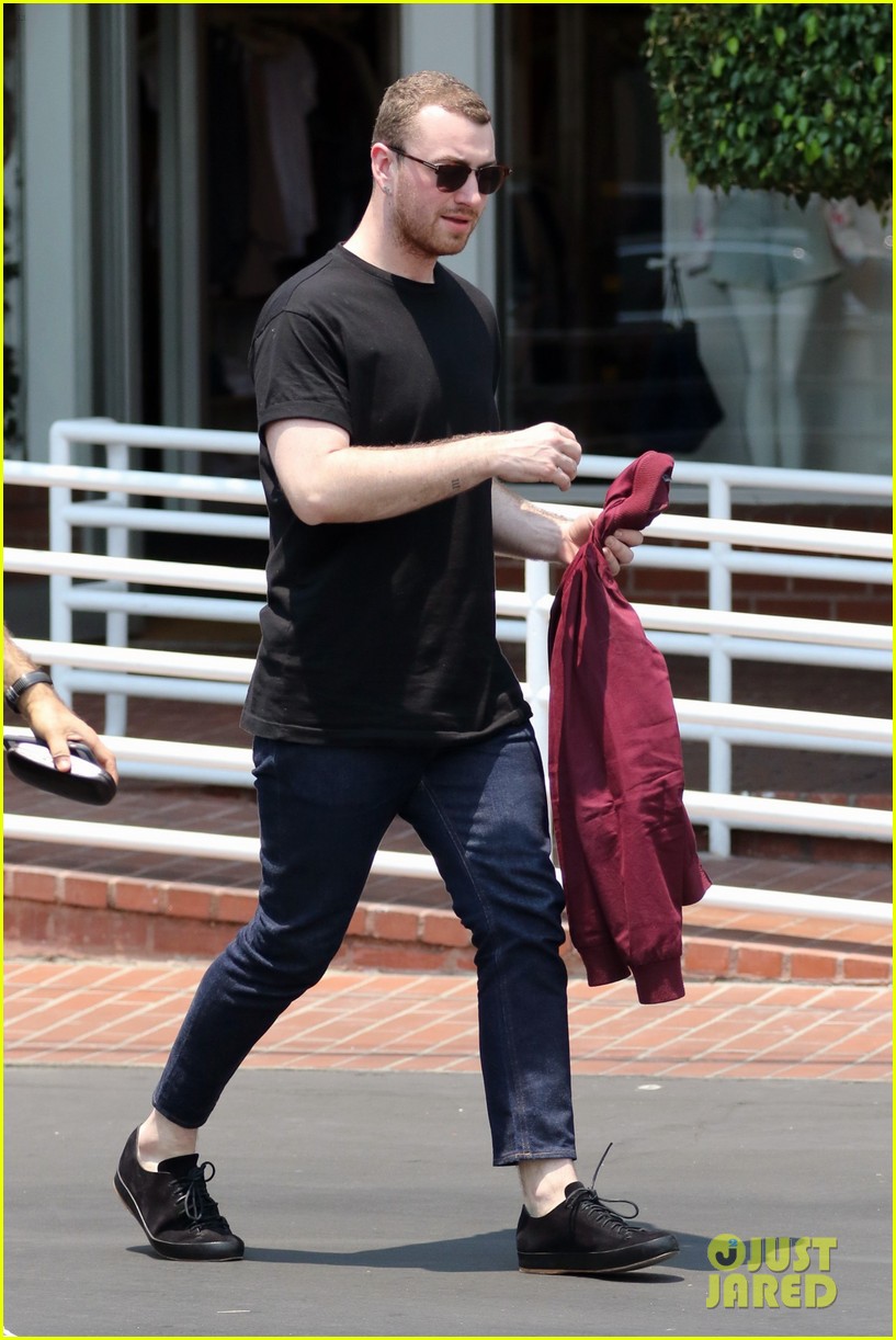 Sam Smith Returns To Twitter After Orlando Shooting | Photo 985907 ...