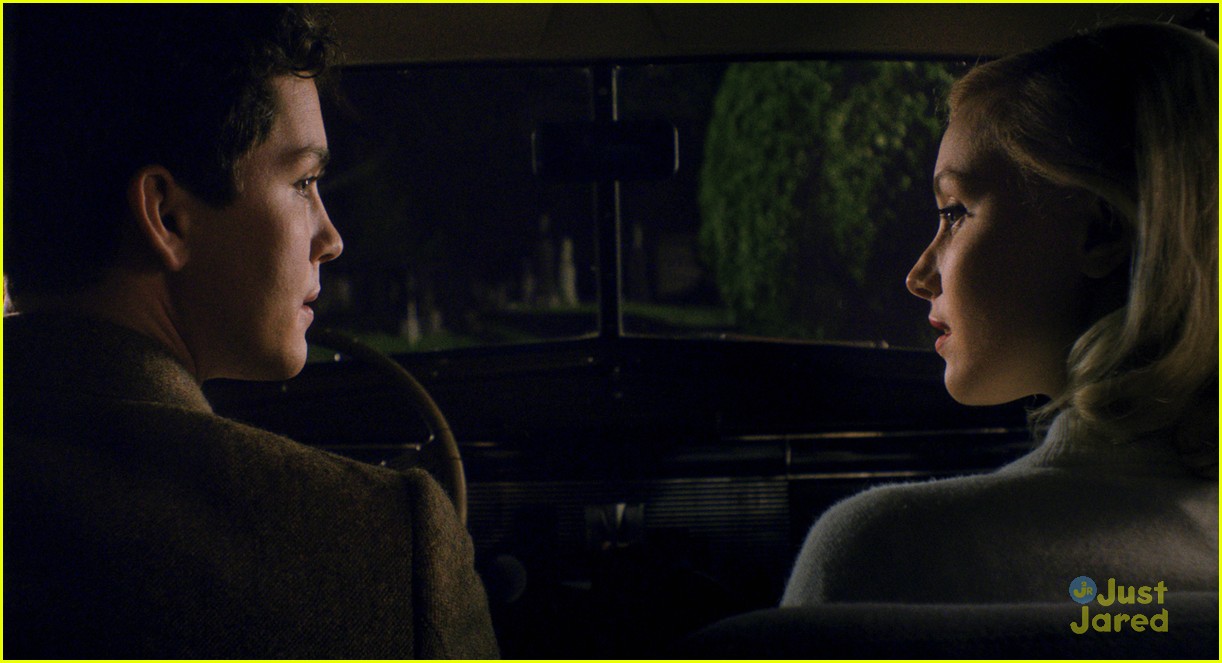 Sarah Gadon's 'Indignation' Gets Vintage Poster | Photo 979409 - Photo ...
