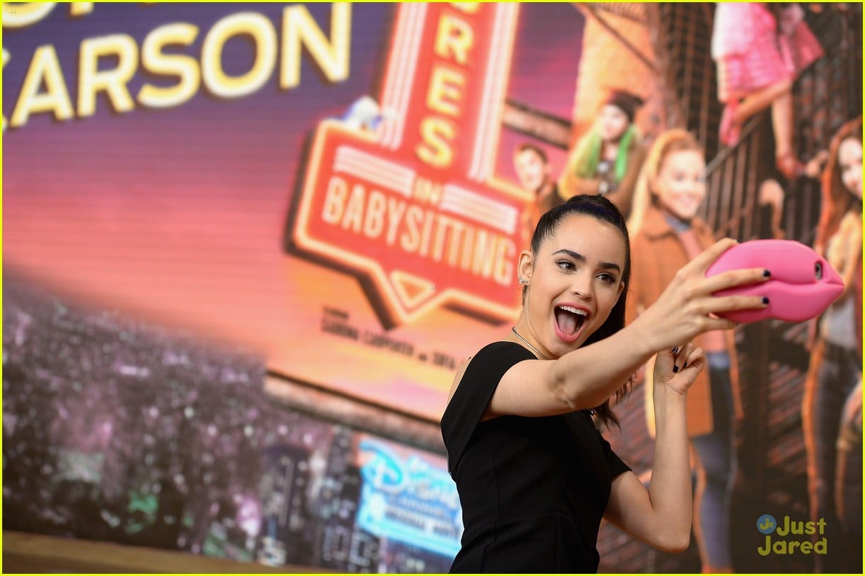 Sofia Carson On 'Adventures in Babysitting': 'My Favorite Part Is The ...