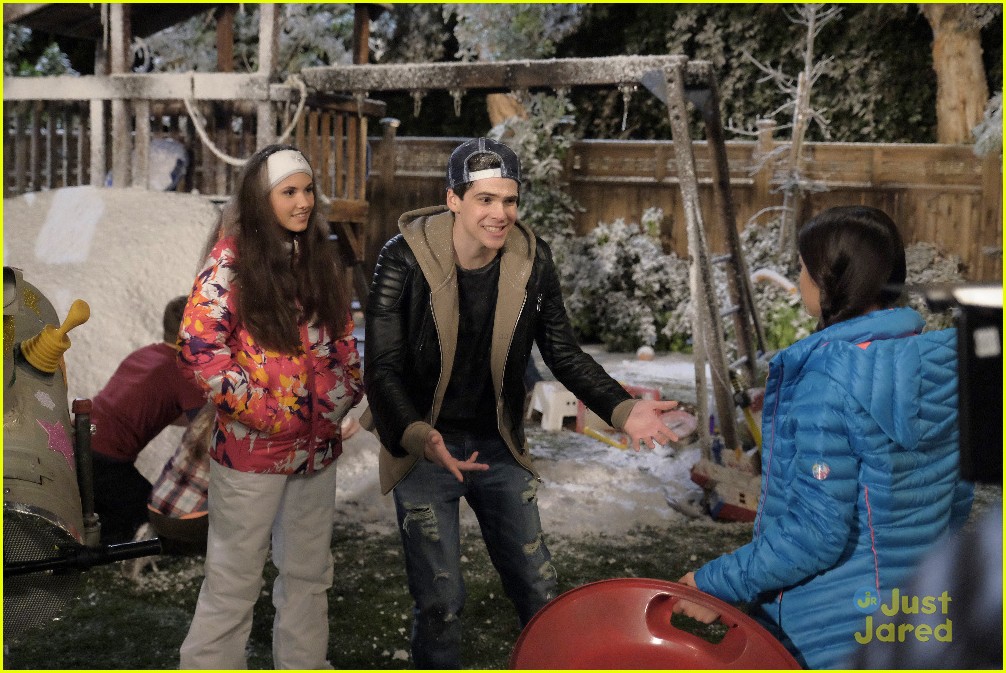 The Diaz Kids Have The Whole House To Themselves on 'Stuck in the ...