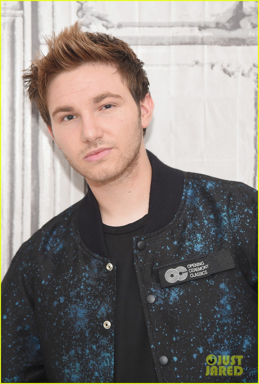 AJ Lehrman Hits Up the Big Apple After Fourth of July With His Fam ...