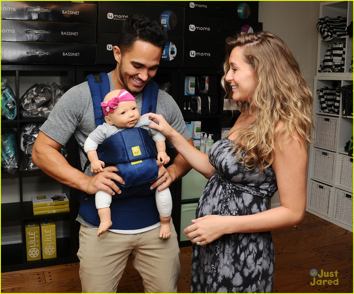 Carlos Coy Baby Momma