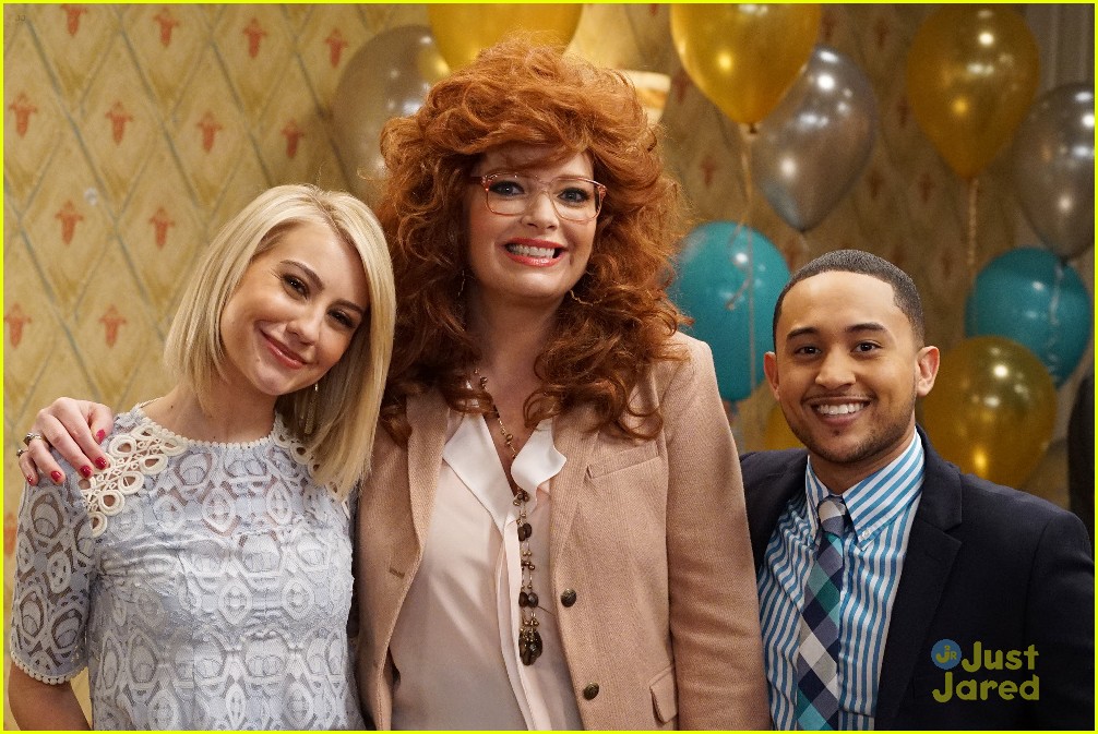 Riley Turns Into A Pageant Mom on 'Baby Daddy' Tonight | Photo 995249 ...