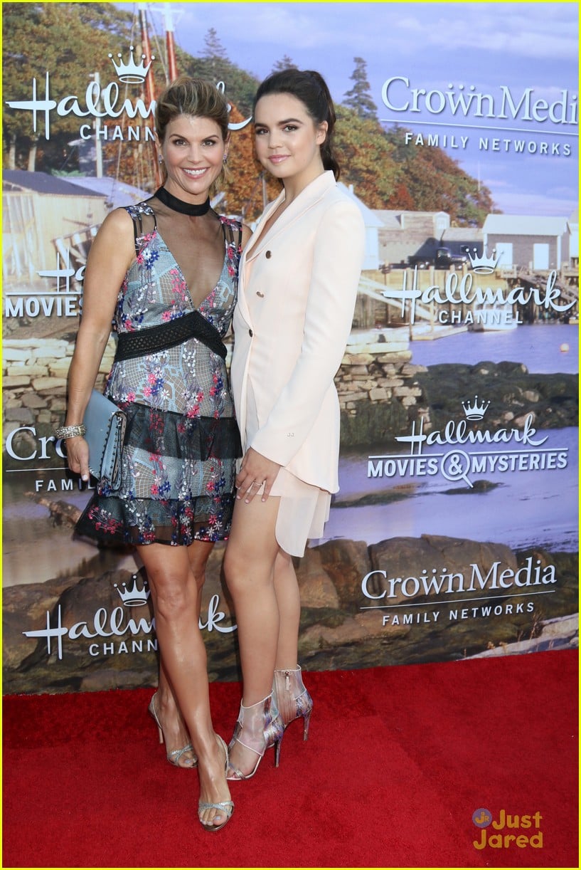 Bailee Madison Puts A Spell On Hallmark Channel's Summer TCA Event ...