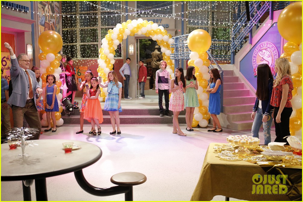 Who is the Best Dancer on 'Best Friends Whenever'? The Cast Reveals ...