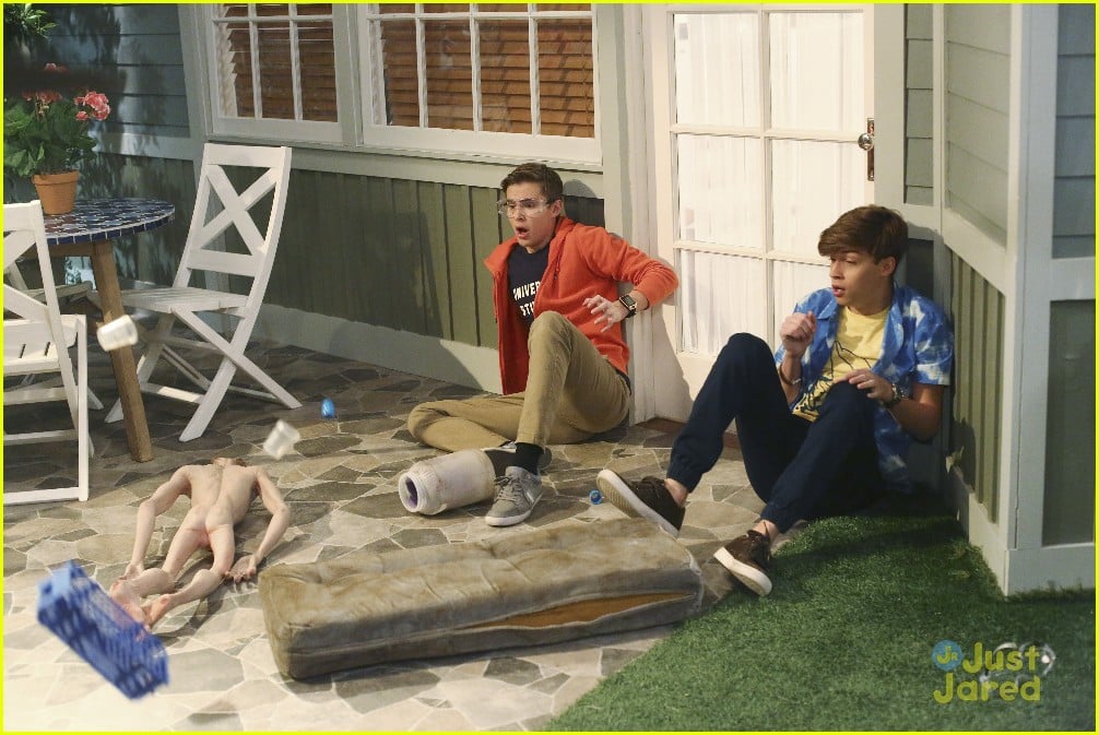 Barry & Naldo Blow Up the RV in 'Best Friends Whenever' Season Two ...