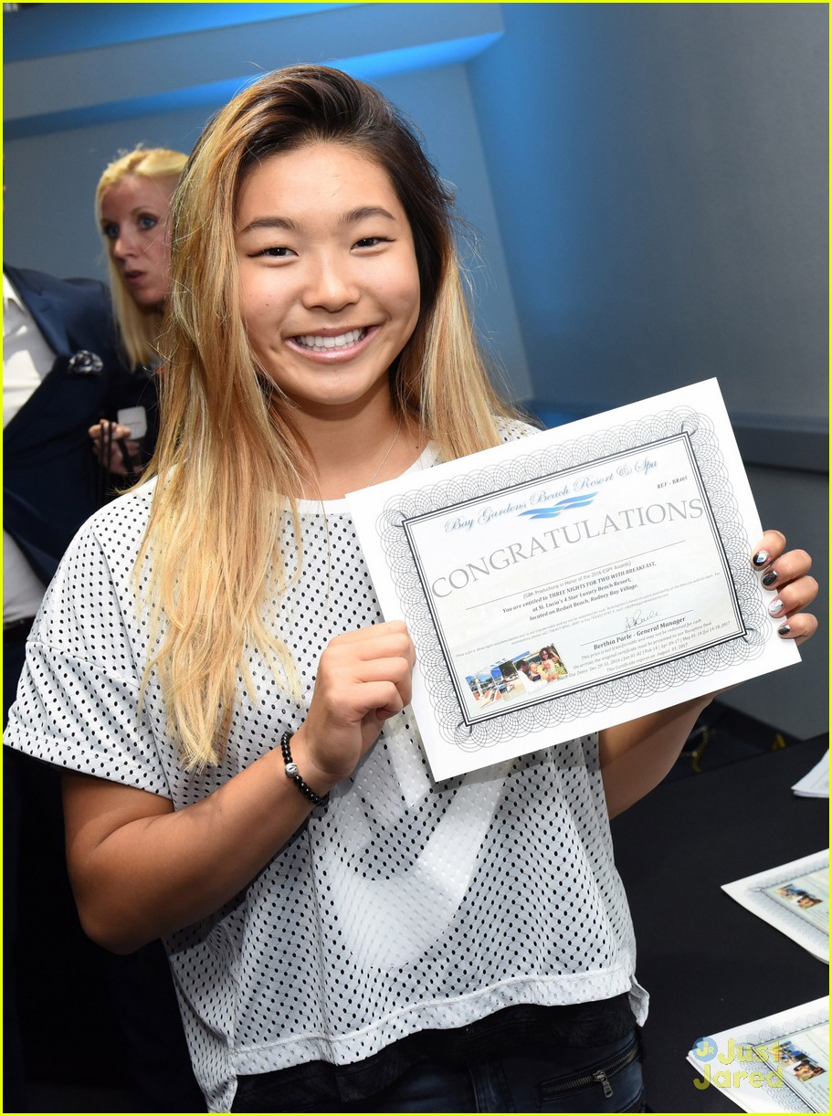 Full Sized Photo of chloe kim gus kenworthy ryan guzman more espys body ...