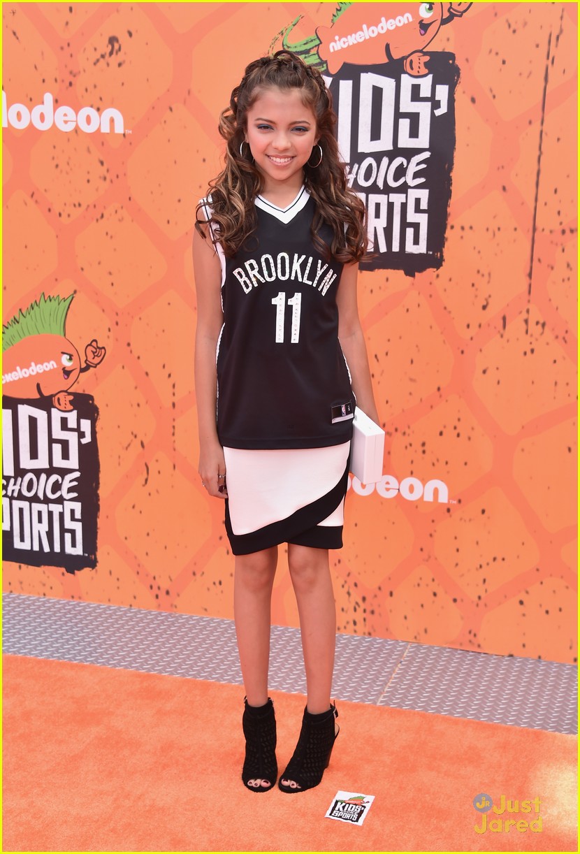 Full Sized Photo of cree cicchino madisyn shipman lizzy greene kcs 2016 ...