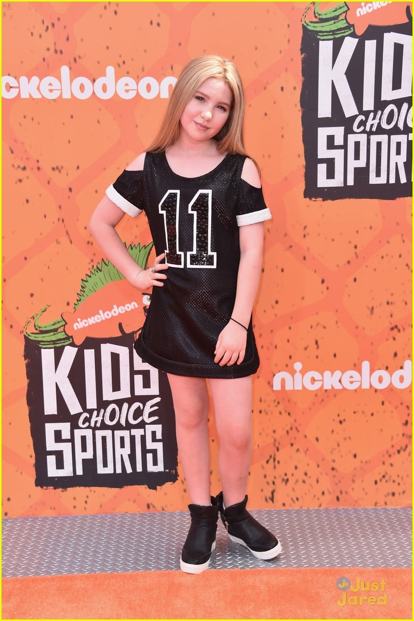 Full Sized Photo of cree cicchino madisyn shipman lizzy greene kcs 2016 ...