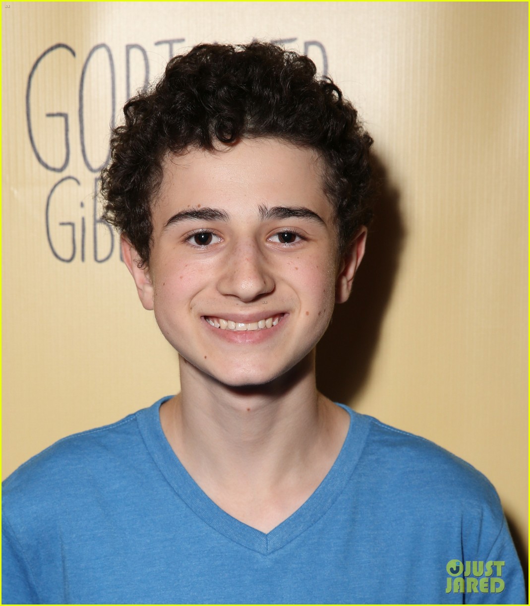 Full Sized Photo of sloane siegel gortimer gibbon cast season two ...