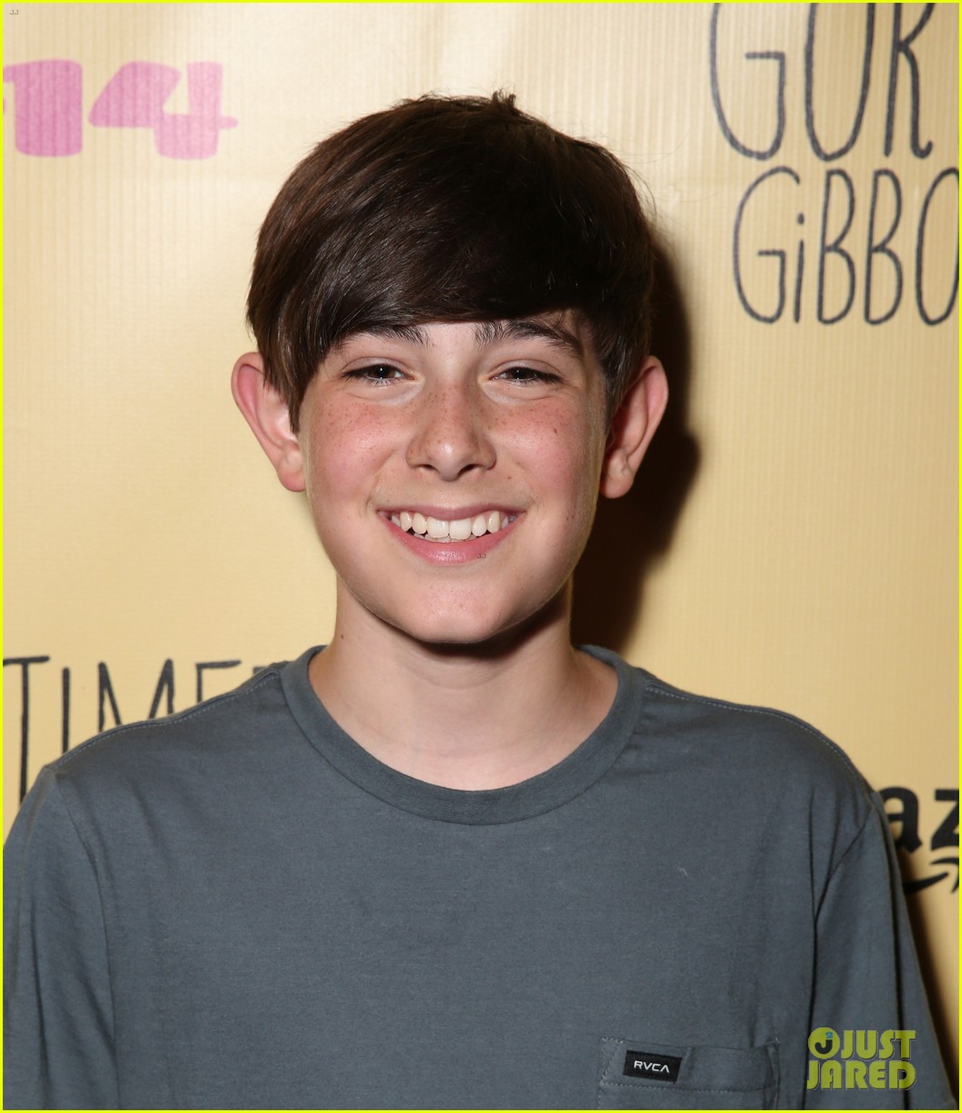 Full Sized Photo of sloane siegel gortimer gibbon cast season two ...