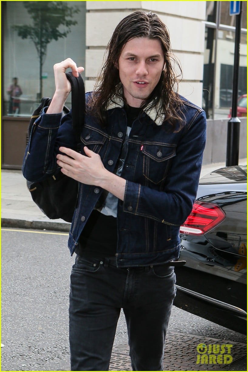 James Bay Takes Off His Hat for 'British GQ' Interview - Watch Here ...