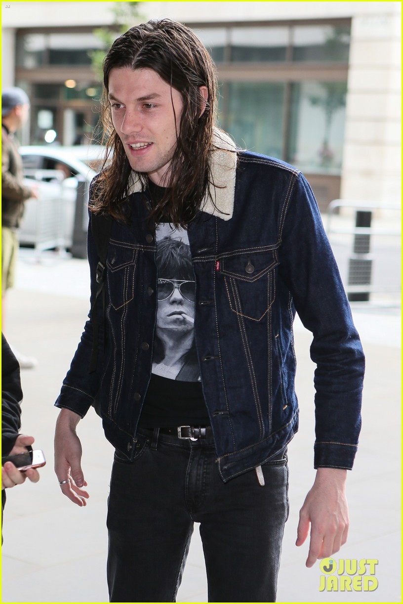 James Bay Takes Off His Hat for 'British GQ' Interview - Watch Here ...