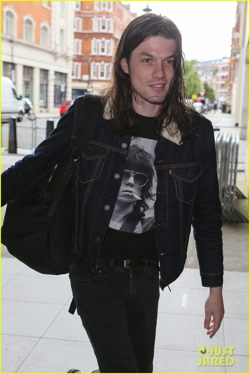 James Bay Takes Off His Hat for 'British GQ' Interview - Watch Here ...