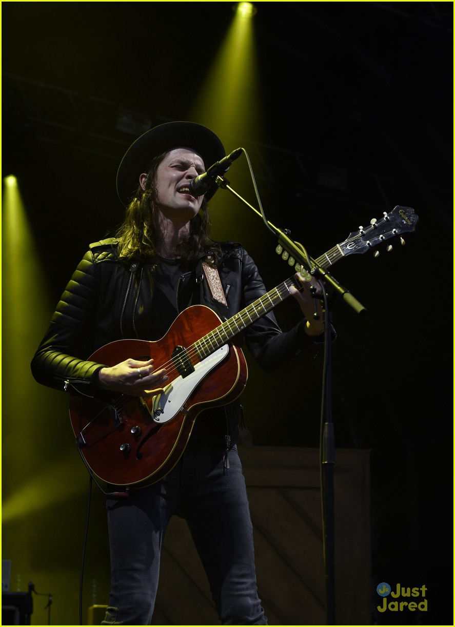 James Bay Picks Dream Collaborations With Ed Sheeran & Paul McCartney ...