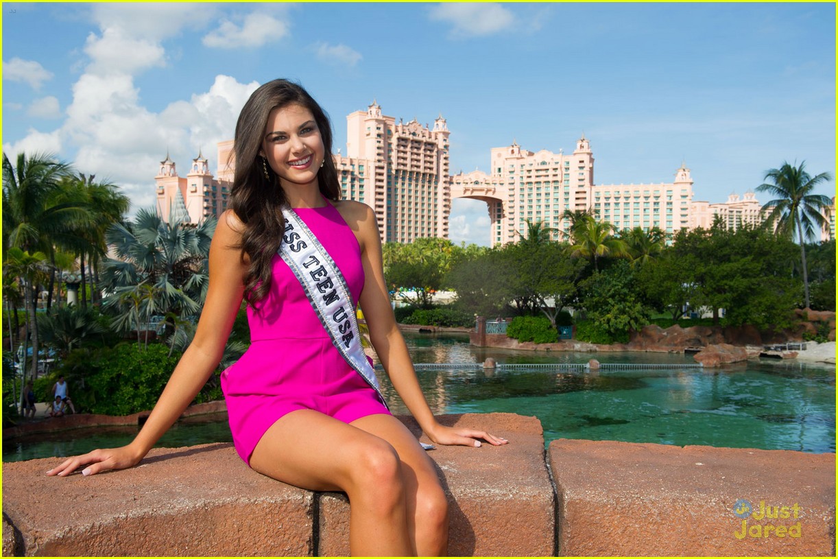 Katherine Haik Reveals The 5 Things She Learned Ahead of Miss Teen USA ...