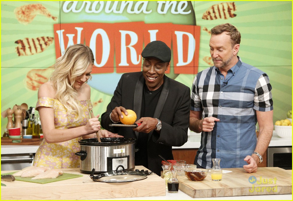 Kelsea Ballerini Promotes New 'Greatest Hits' Episode on 'The Chew ...