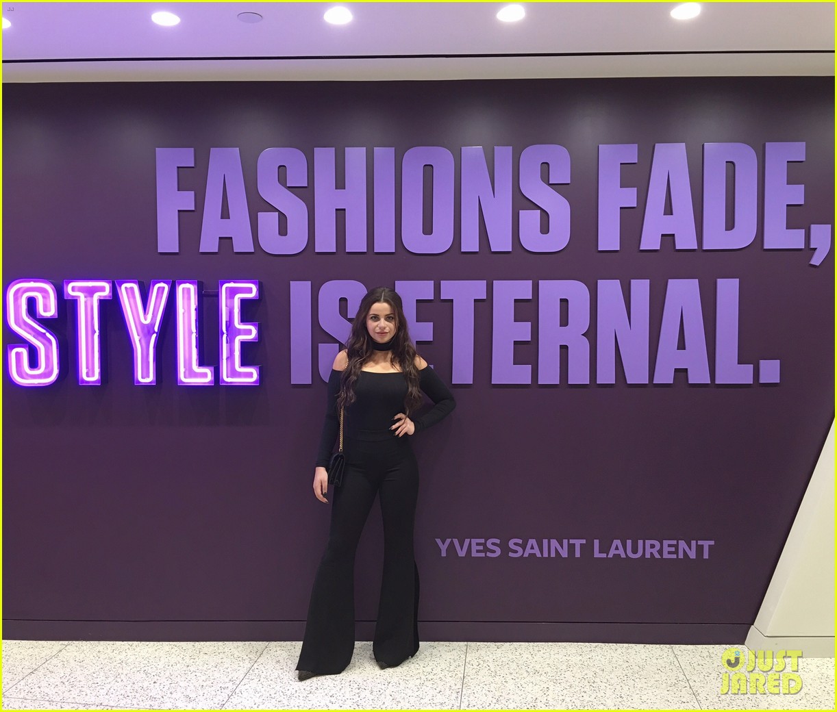 Luna Blaise & Ellise Take NYC By Storm! | Photo 997861 - Photo Gallery ...