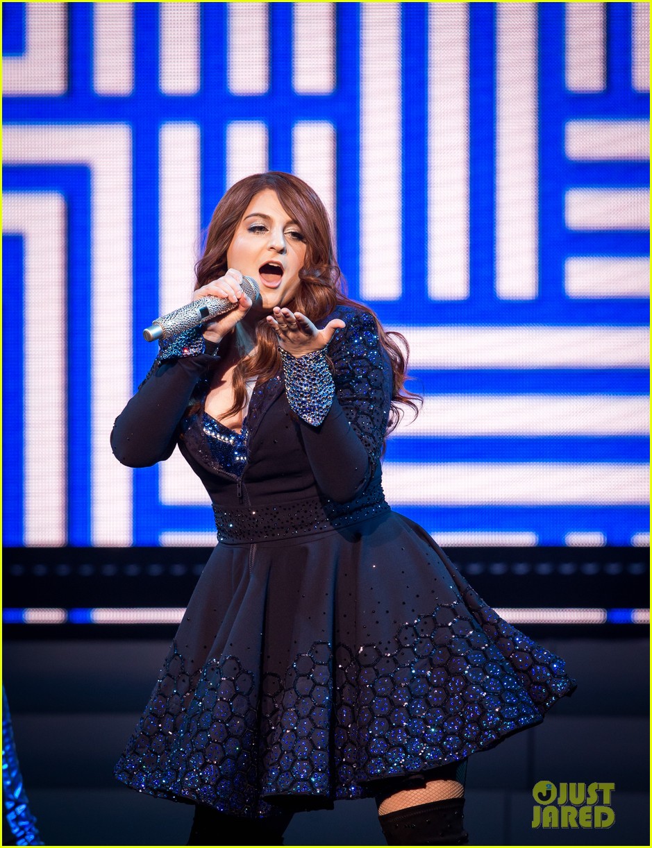 Meghan Trainor To Play Free Concert in Nova Scotia in September | Photo ...