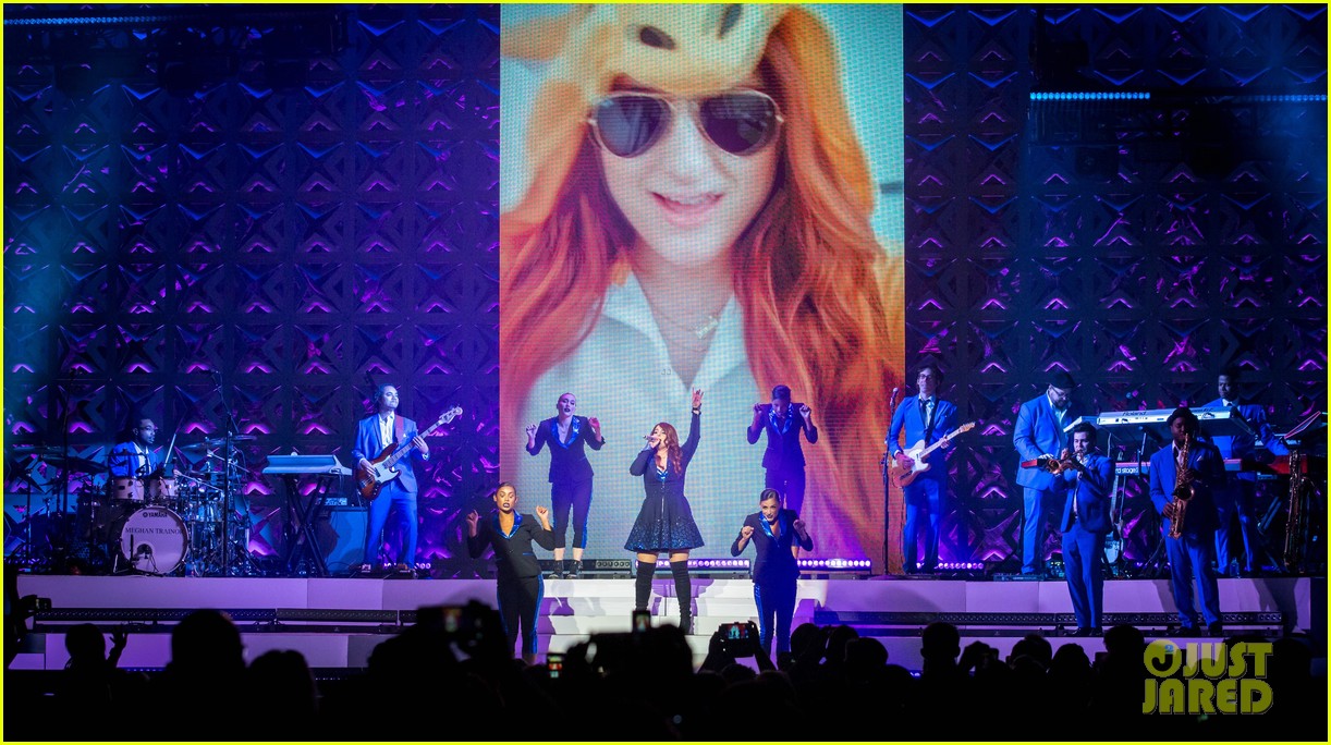 Meghan Trainor To Play Free Concert in Nova Scotia in September | Photo ...