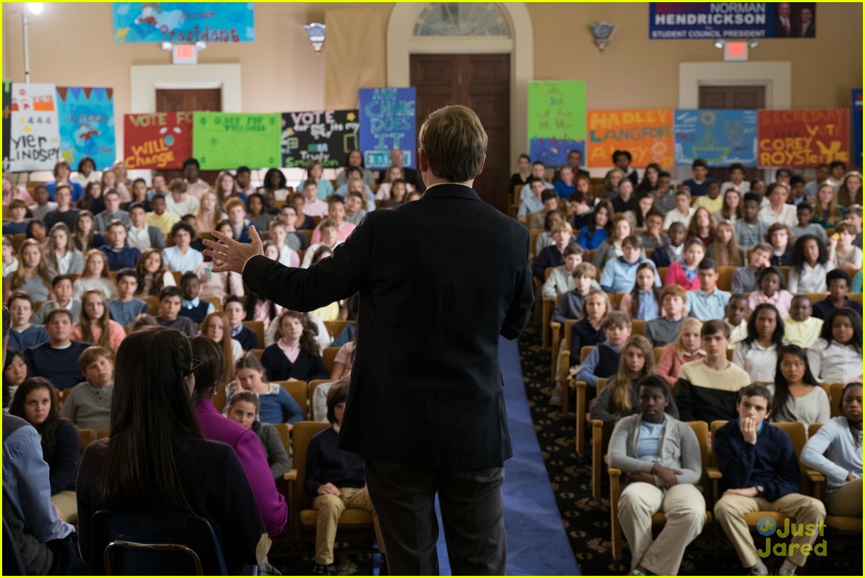 Isabela Moner's New Movie 'Middle School' Gets New Poster & Pics ...