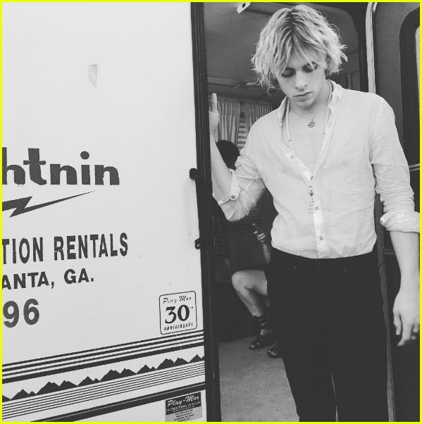 R5 Shares Pics from Baton Rouge Show! | Photo 991221 - Photo Gallery ...