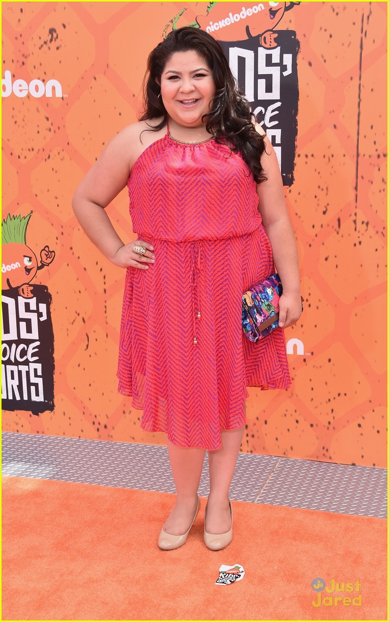 Raini Rodriguez As A Kid