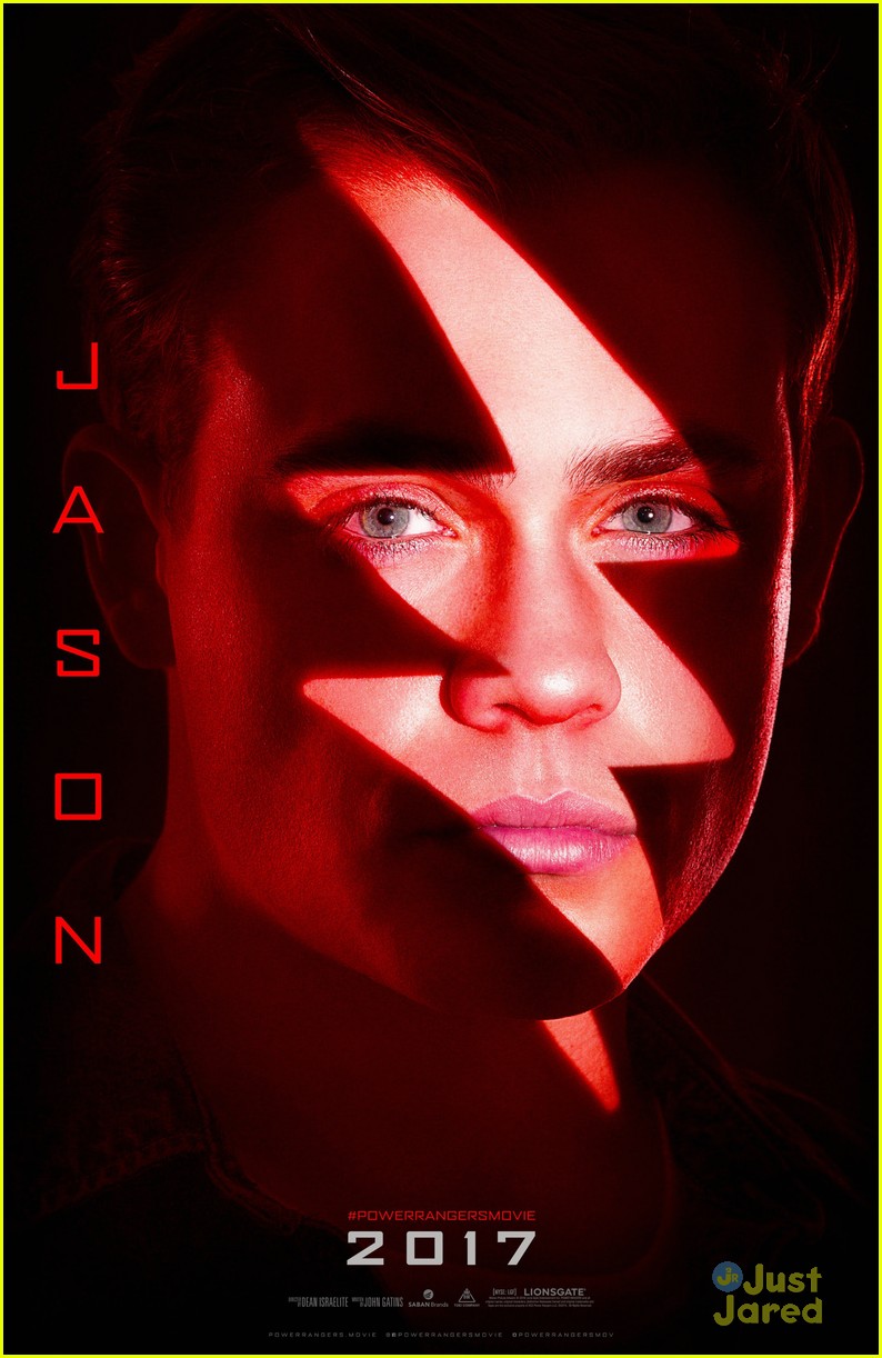 Becky G, Ludi Lin, RJ Cyler, Naomi Scott & Dacre Montgomery Get 'Power ...