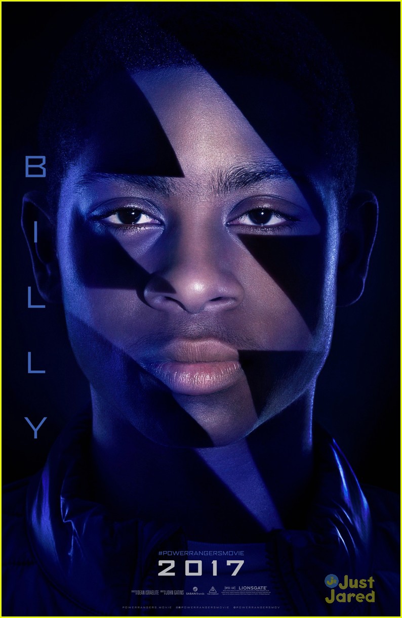 Becky G, Ludi Lin, RJ Cyler, Naomi Scott & Dacre Montgomery Get 'Power ...