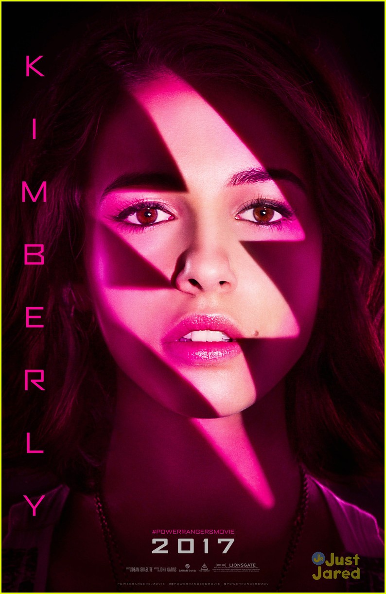 Becky G, Ludi Lin, RJ Cyler, Naomi Scott & Dacre Montgomery Get 'Power ...