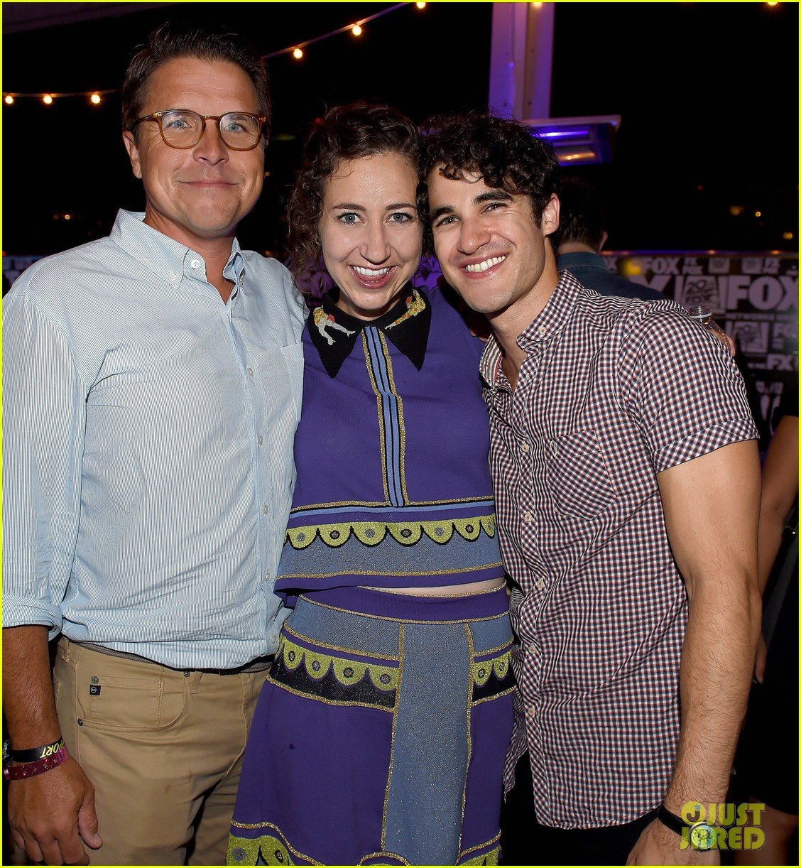 Emma Roberts, Lea Michele, & Keke Palmer Join 'Scream Queens' Cast at ...