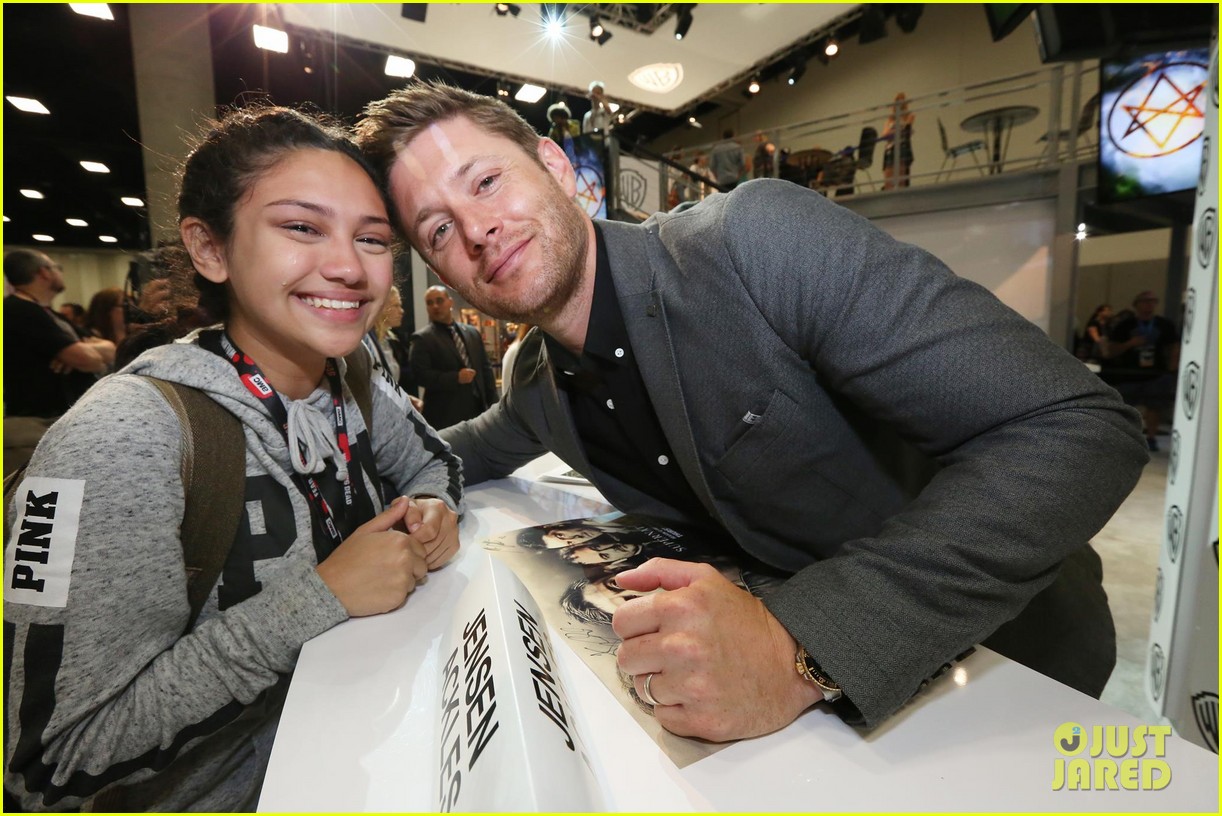 Couple Gets Engaged During 'Supernatural' Comic-Con 2016 Panel! | Photo ...