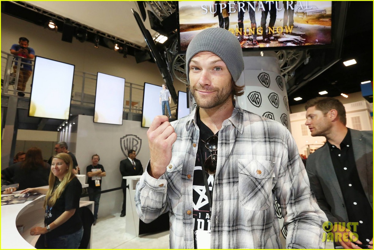 Couple Gets Engaged During 'Supernatural' Comic-Con 2016 Panel! | Photo ...