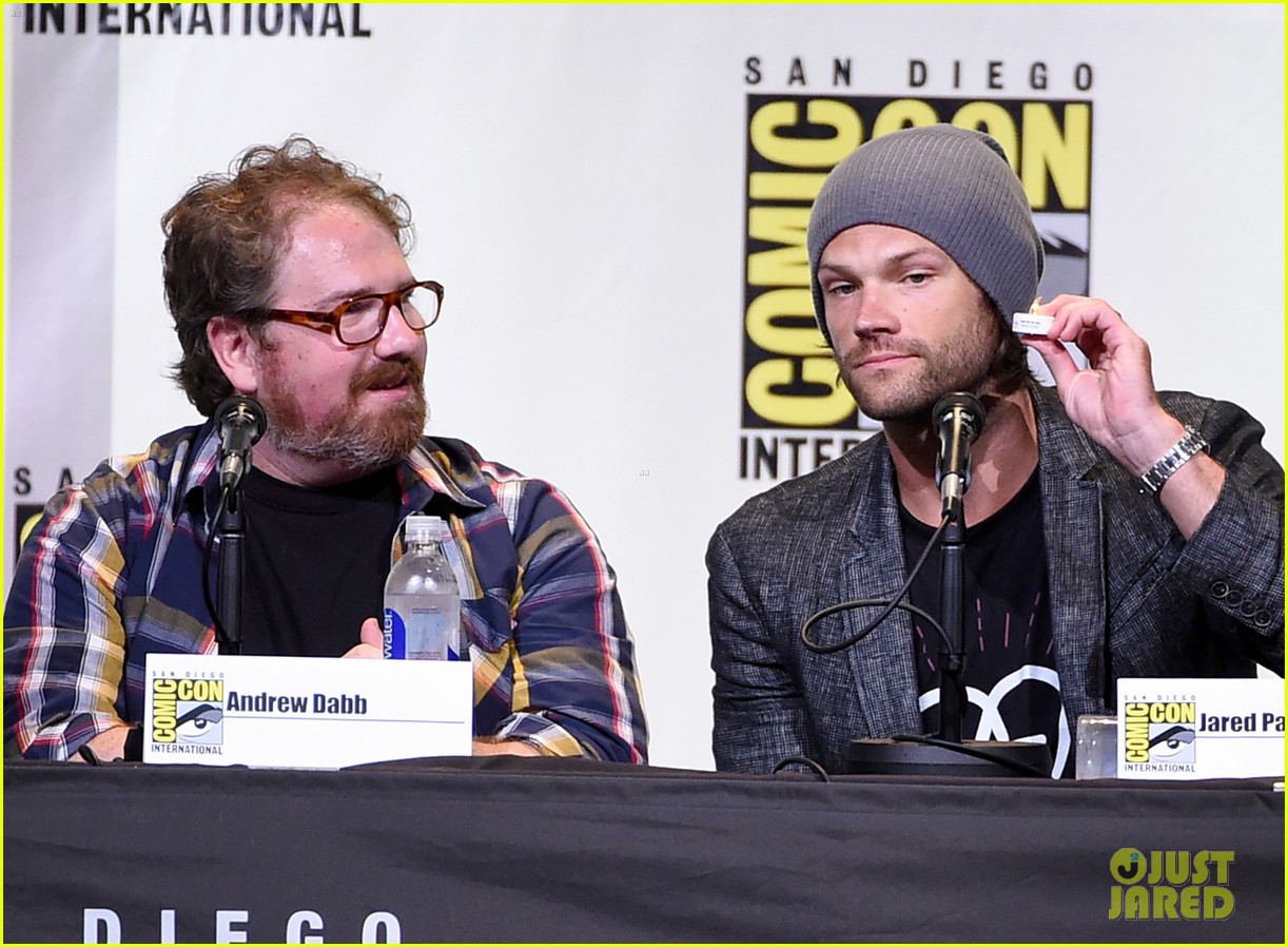 Couple Gets Engaged During 'Supernatural' Comic-Con 2016 Panel! | Photo ...