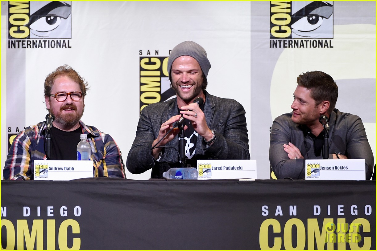 Couple Gets Engaged During 'Supernatural' Comic-Con 2016 Panel! | Photo ...