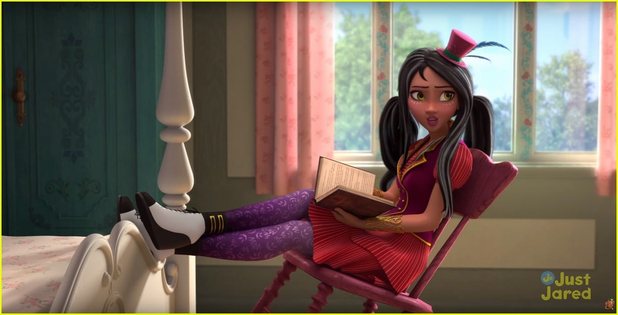 Disney Debuts Three New 'Descendants: Wicked World' Episodes - Watch ...