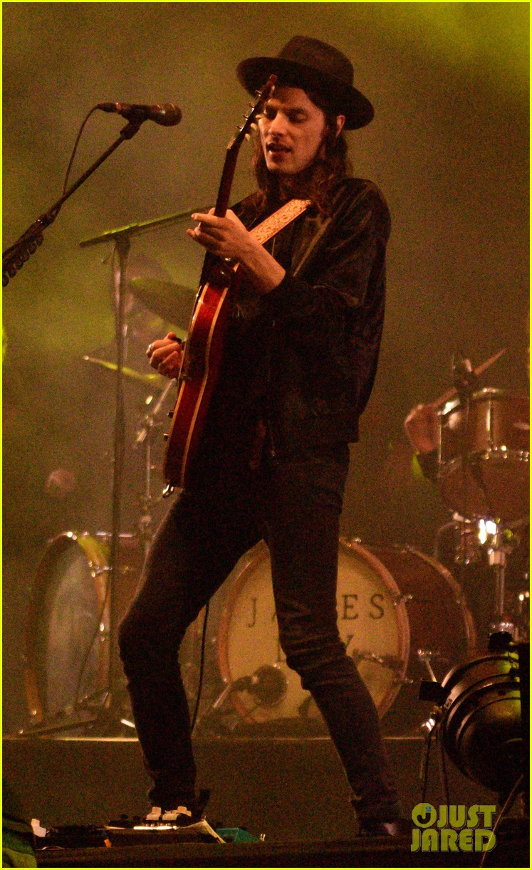 James Bay Reminds Fans to Buy Tickets for His Tour! | Photo 1010618 ...