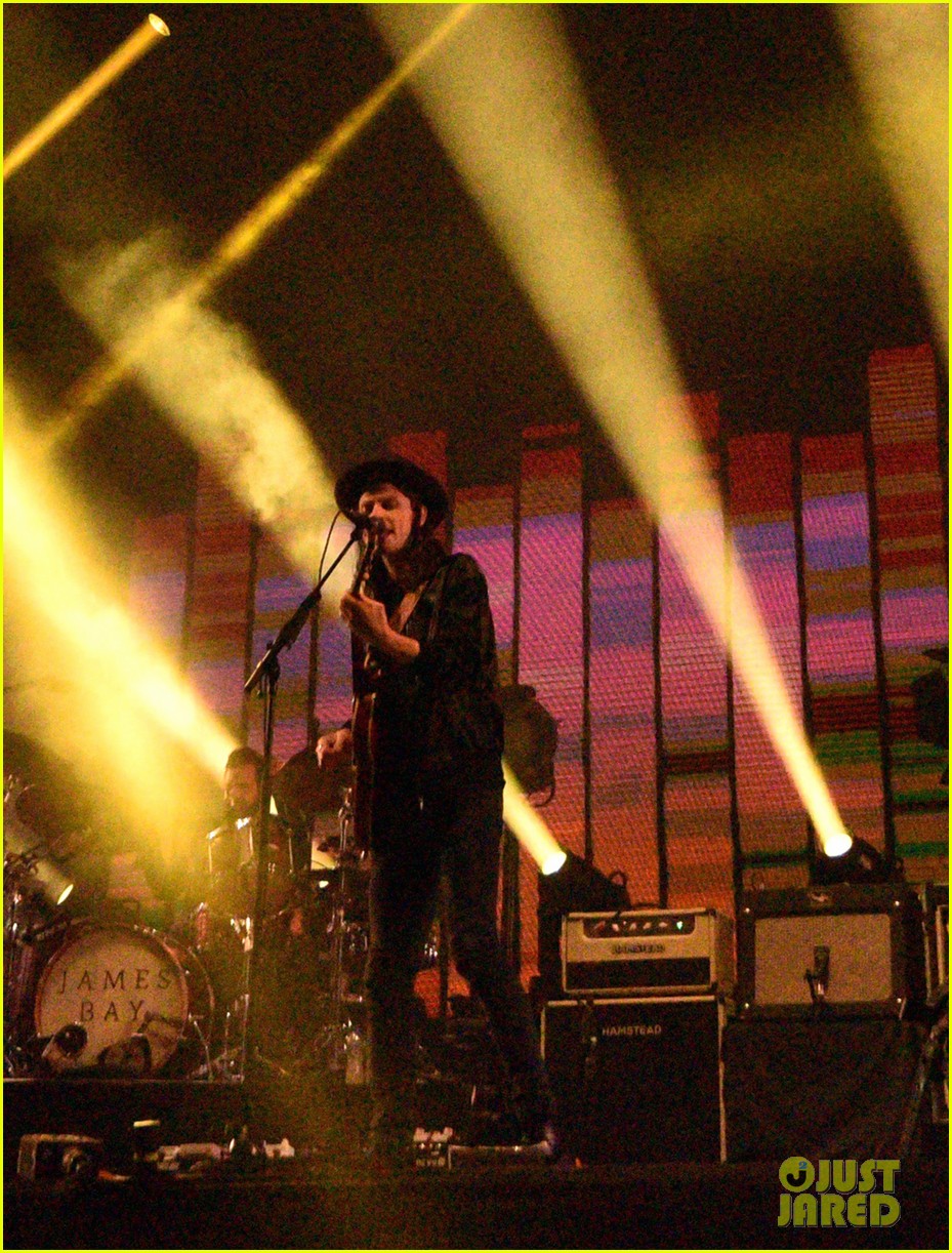 James Bay Reminds Fans to Buy Tickets for His Tour! | Photo 1010624 ...