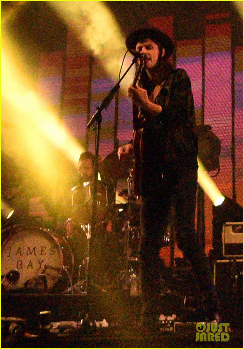 James Bay Reminds Fans to Buy Tickets for His Tour! | Photo 1010625 ...