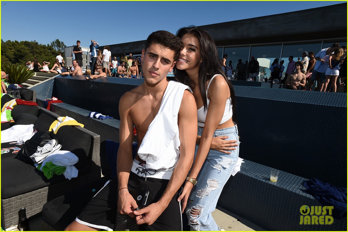 Jack & Jack Go Shirtless at Just Jared & Uno's Summer Bash with Madison Beer! | Photo 1011083 ...