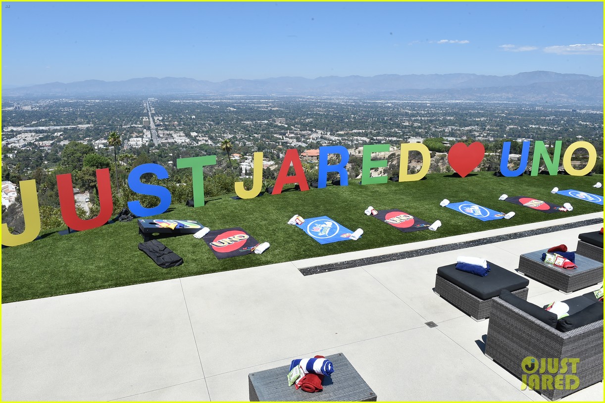 Jack & Jack Go Shirtless at Just Jared & Uno's Summer Bash with Madison Beer! | Photo 1011087 ...