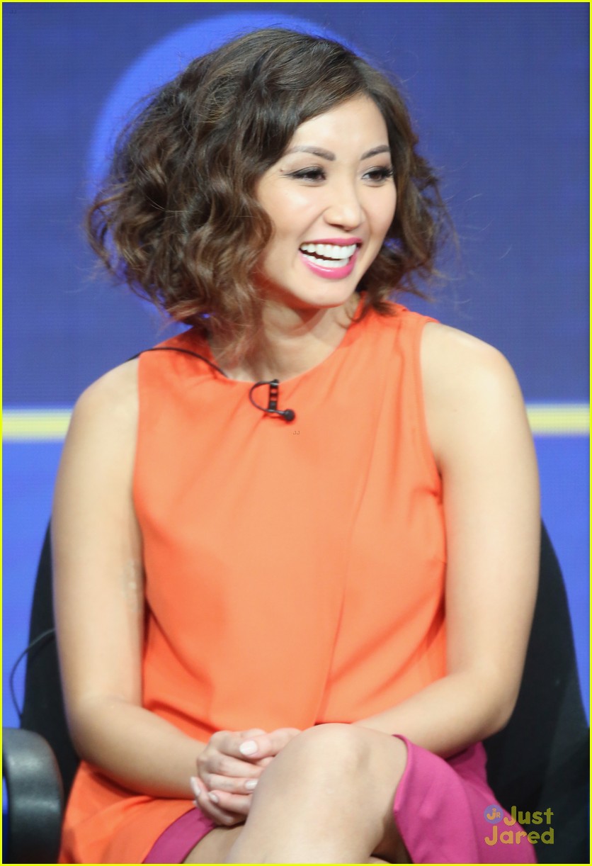 Brenda Song Parties It Up After Promoting New Show 'Pure Genius ...