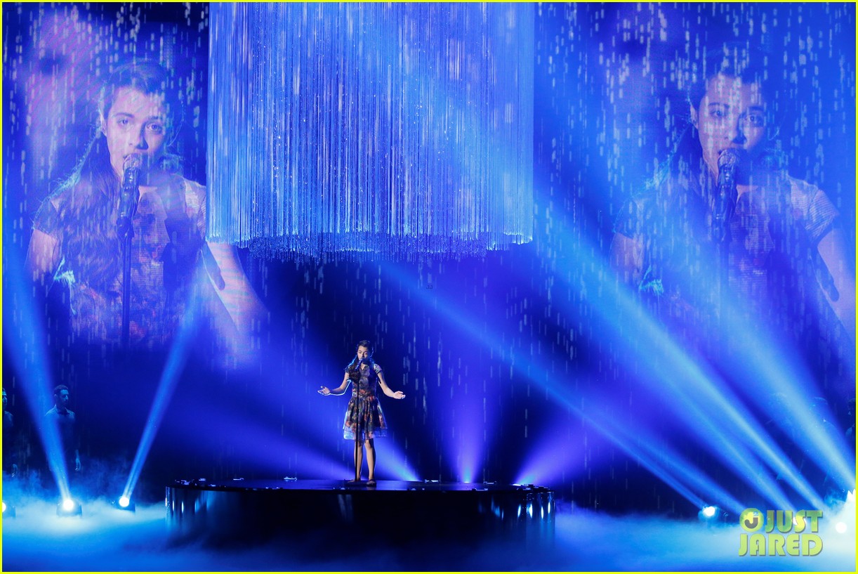 Laura Bretan Sings 'Pie Jesu' for 'America's Got Talent' Semi-Finals ...