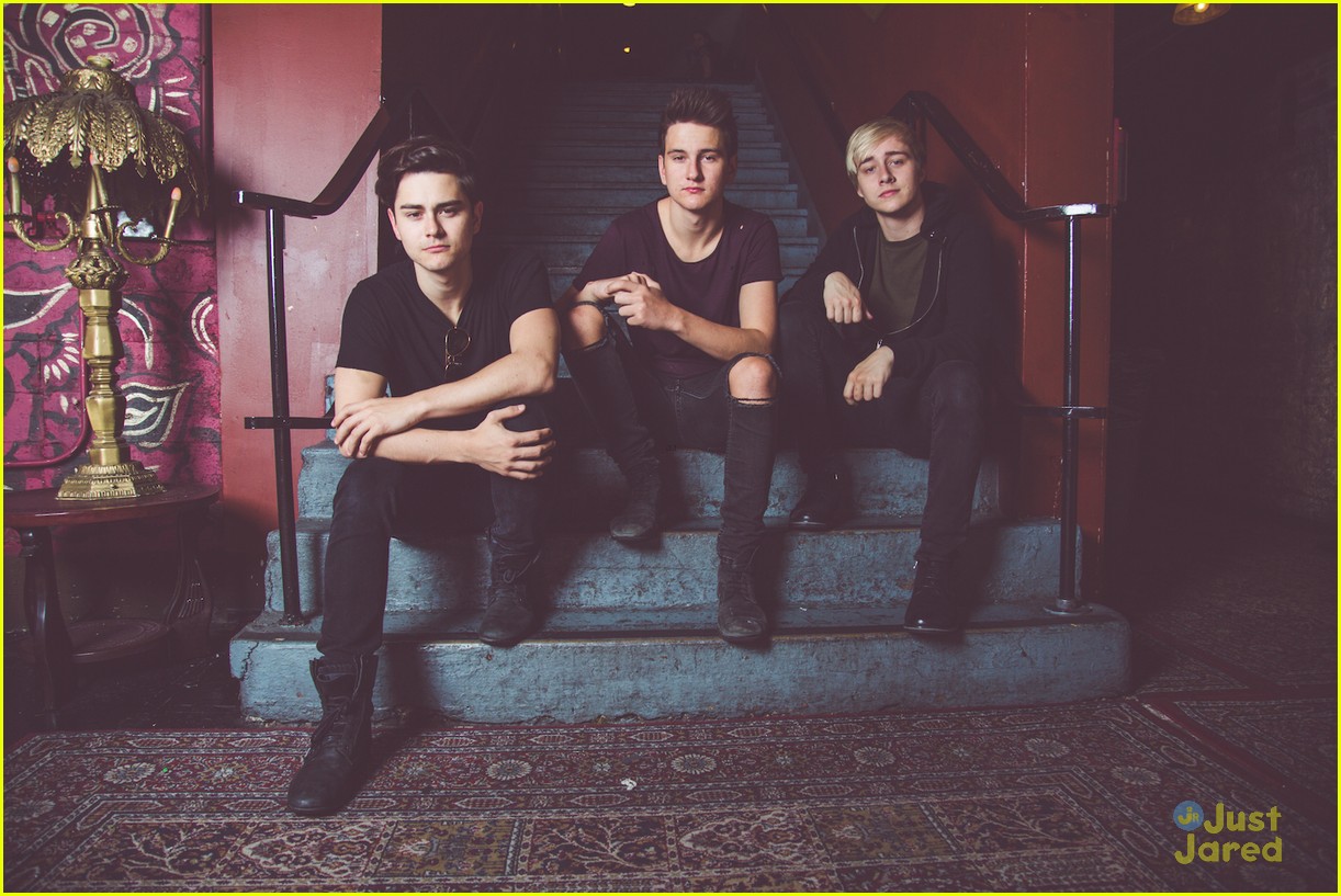Before You Exit Talks Writing Music As Brothers & A Band | Photo ...