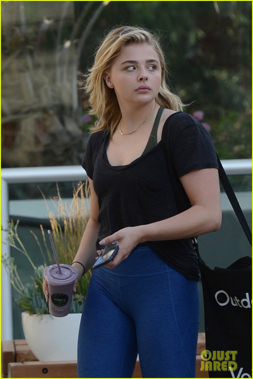 Chloe Moretz Covers 'Glamour UK' September 2016! | Photo 1005514 - Photo Gallery | Just Jared Jr.