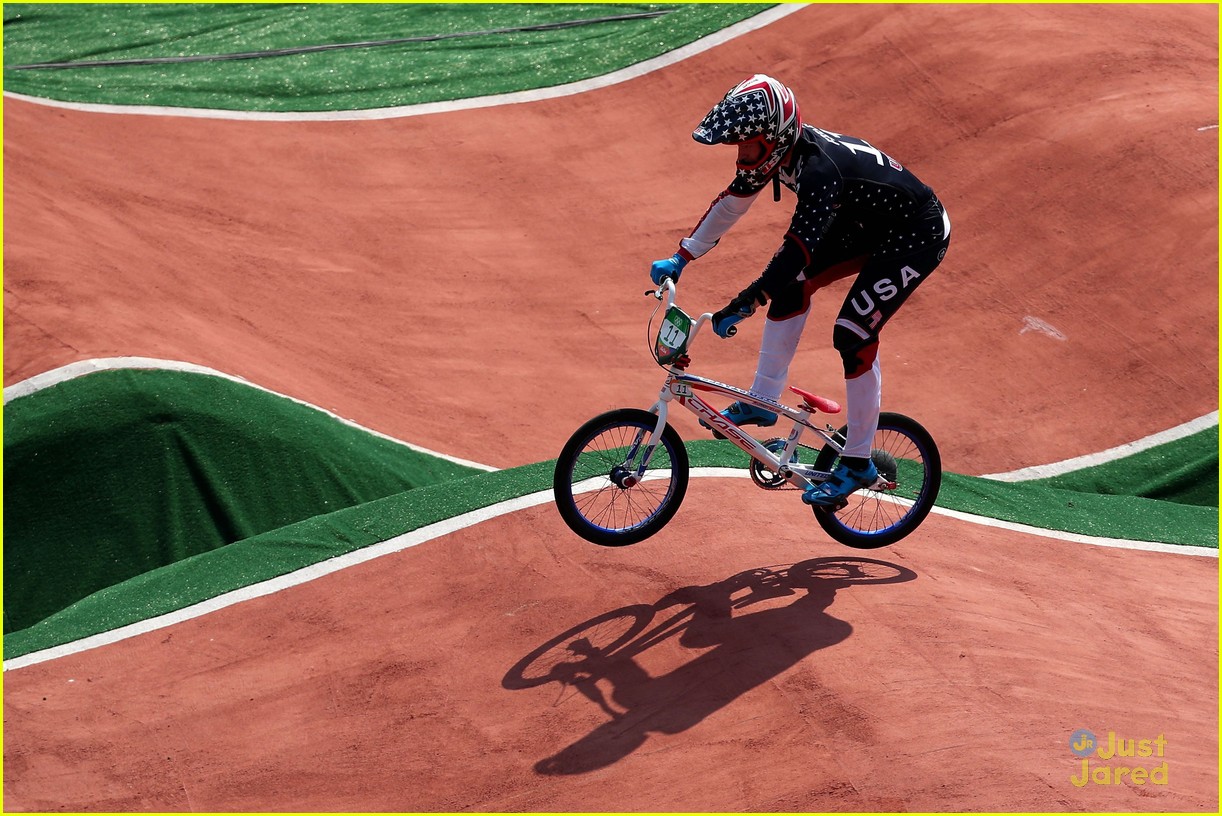 Full Sized Photo of connor fields start to finish gold medal olympics ...