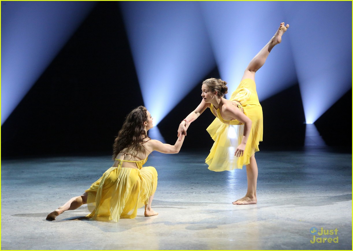 Kida Burns & Fik-Shun Impress During 250th Episode of 'SYTYCD - Watch ...